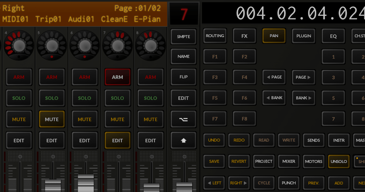 Download and run TouchDAW Demo on PC & Mac (Emulator)