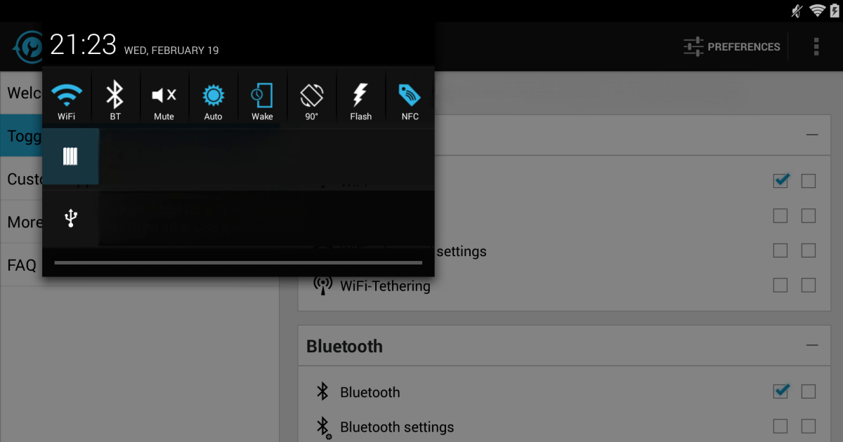 Download and run Notification Toggle on PC & Mac (Emulator)