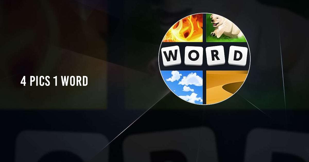 4 Pics 1 Word - 下載遊玩 PC 或 Mac 版本 (模擬器)