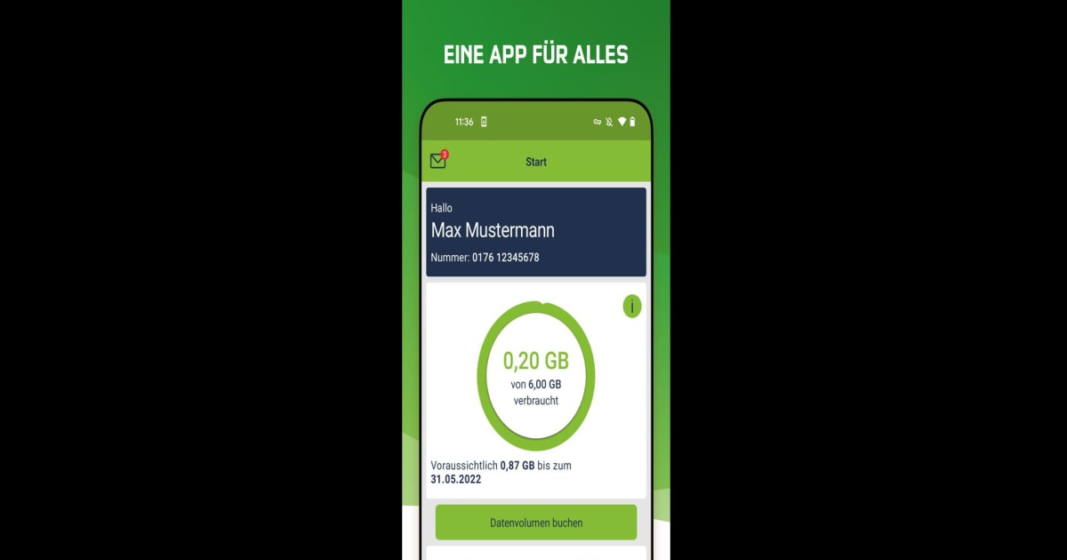 Downloade und starte freenet Mobilfunk auf PC & Mac (Emulator)
