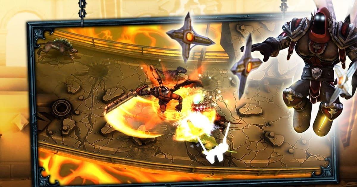 Download & Play SoulCraft 2 - Action RPG on PC & Mac (Emulator)