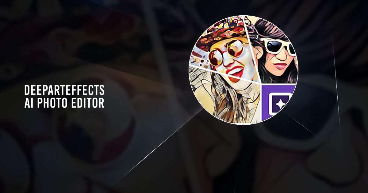 Download and run DeepArtEffects AI Photo Editor on PC & Mac (Emulator)