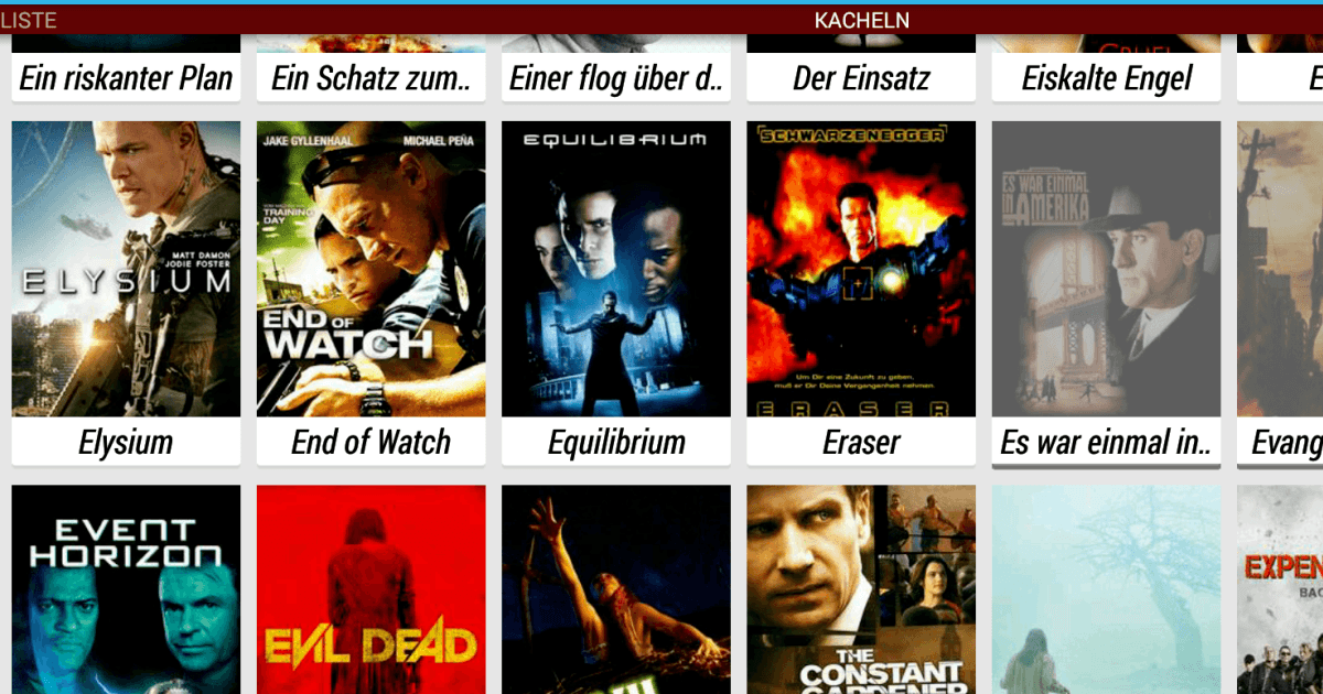 Download and run Movie Collection Unlocker on PC & Mac (Emulator)