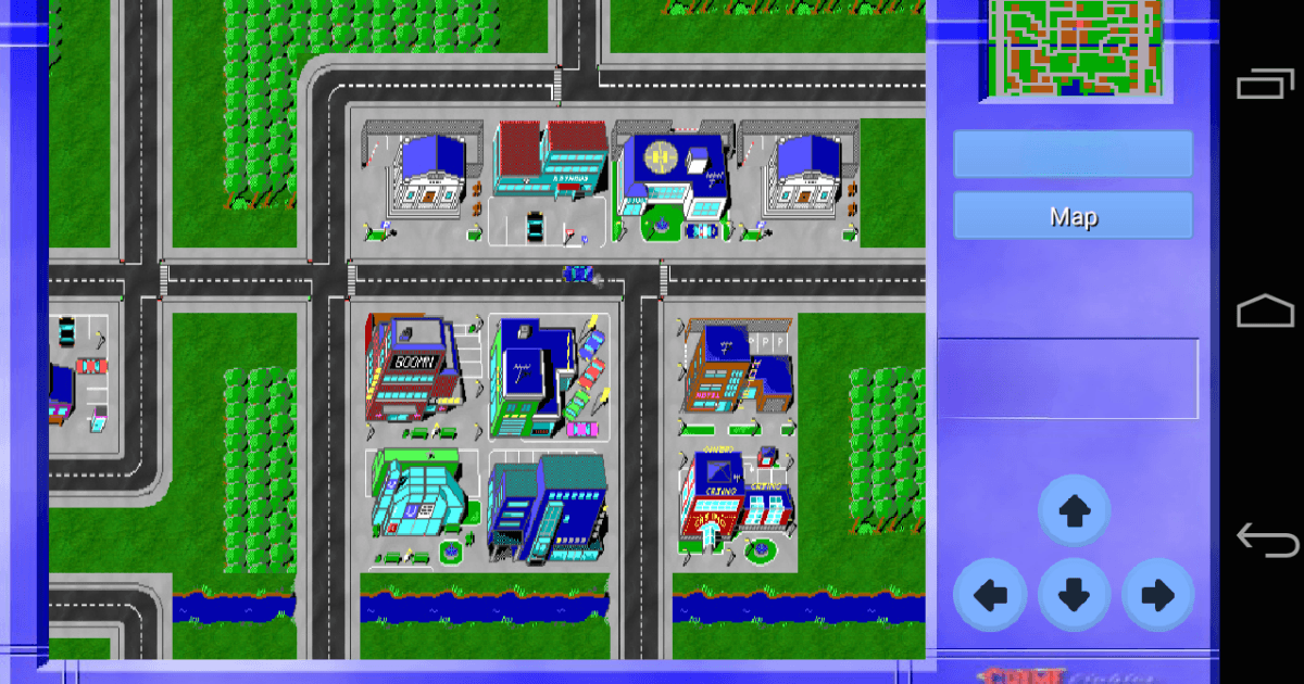 Download & Play Crime Fighter on PC & Mac (Emulator)
