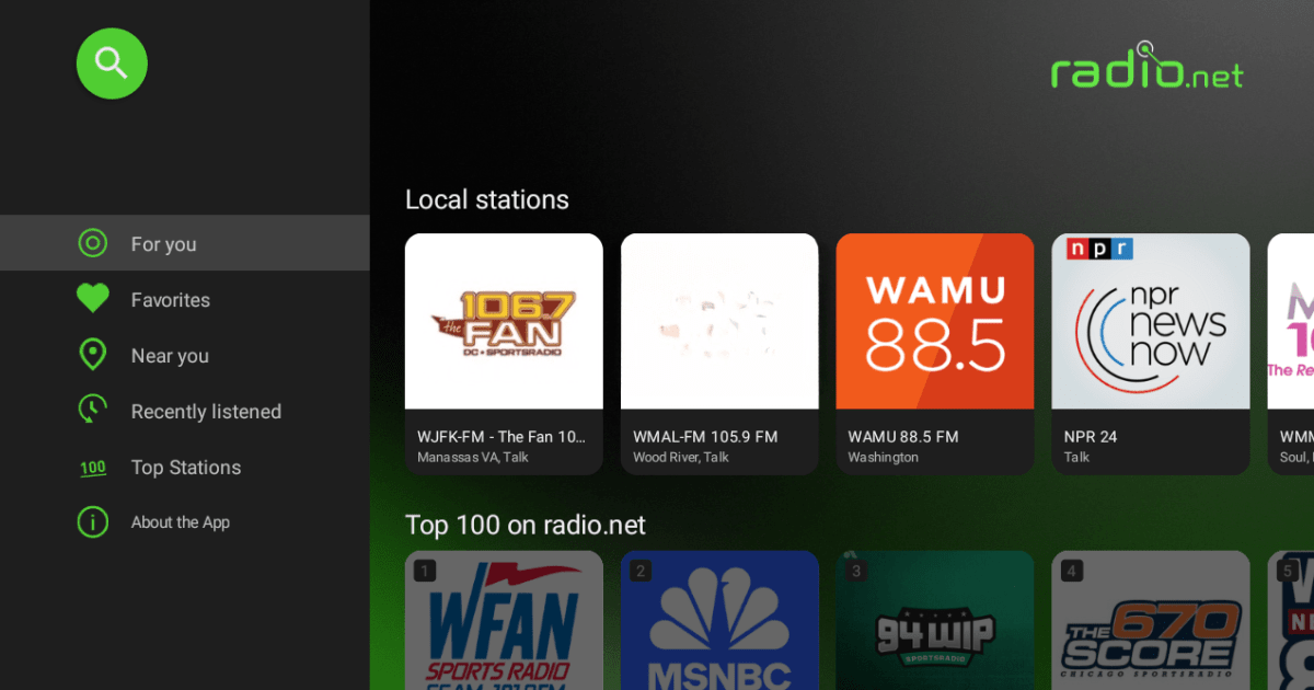 Descarga y ejecuta radio.es - radio y podcast en PC y Mac (emulador)