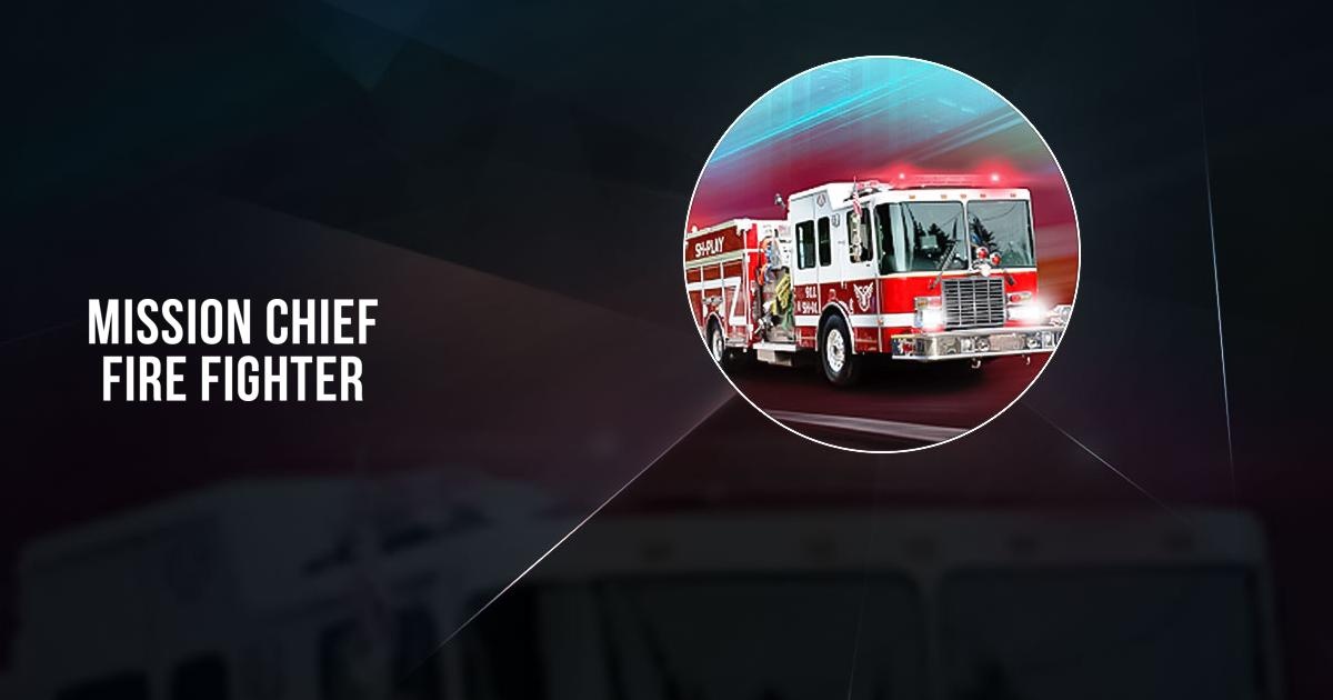 Download & Play Mission Chief - Fire Fighter on PC & Mac (Emulator)