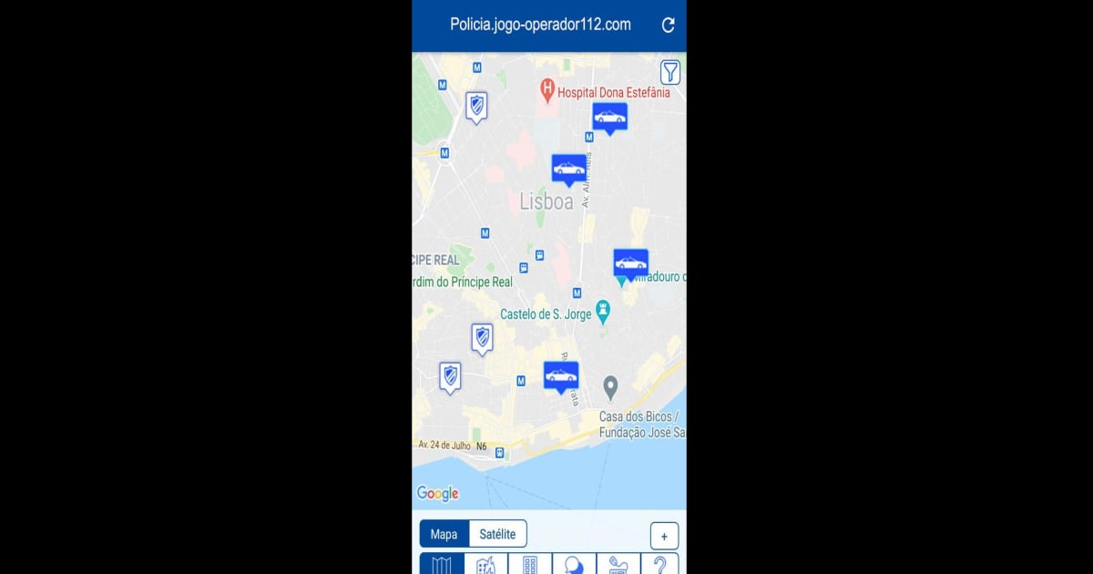 Download & Play Police Mission Chief - 911 on PC & Mac (Emulator)