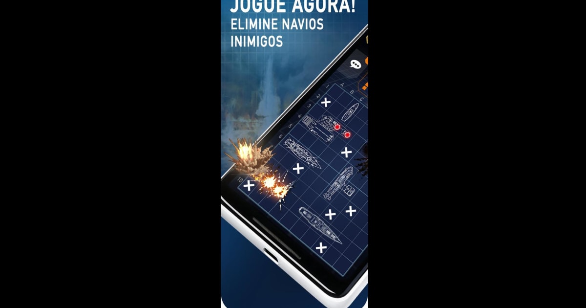 Baixar & Jogar Batalha Naval - Fleet Battle no PC & Mac (Emulador)