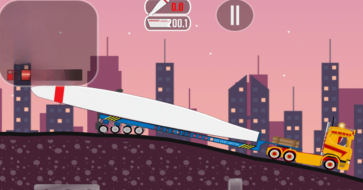 Download & Play Trucker Joe on PC & Mac (Emulator)