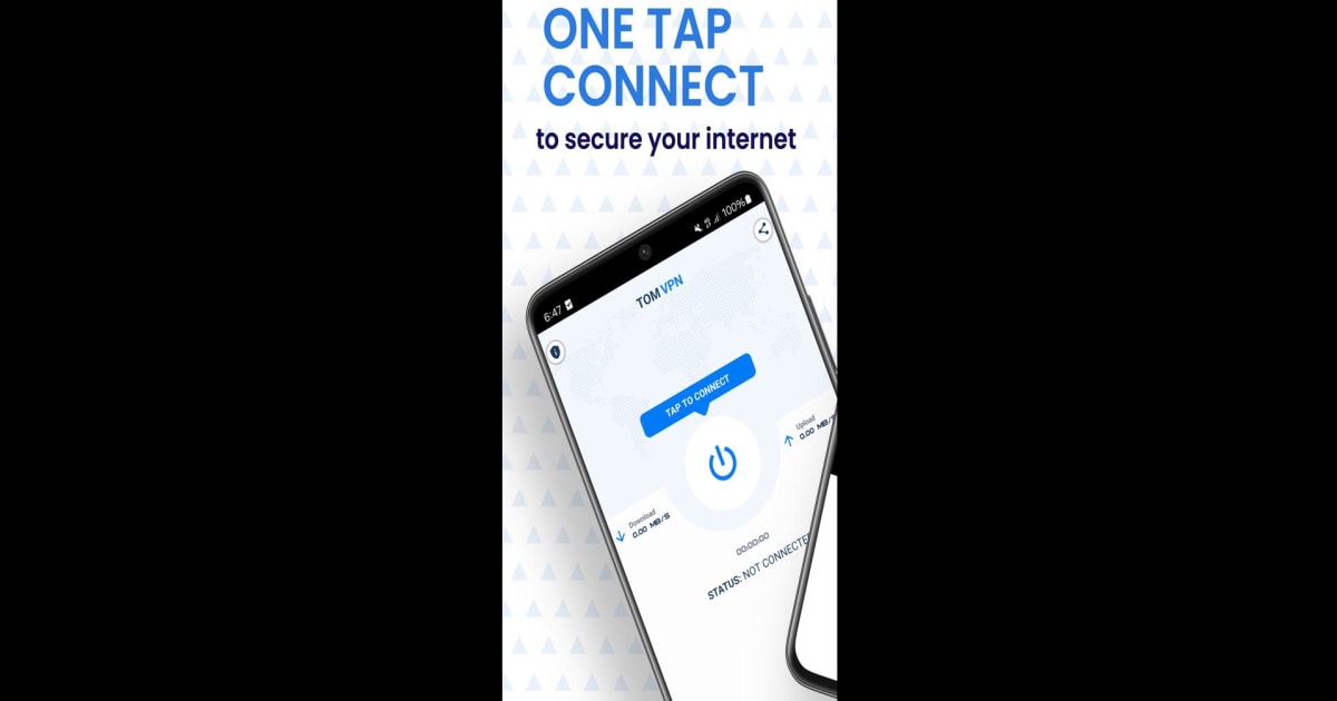 Downloade und starte فیلتر شکن قوی پرسرعت Tomvpn auf PC & Mac (Emulator)