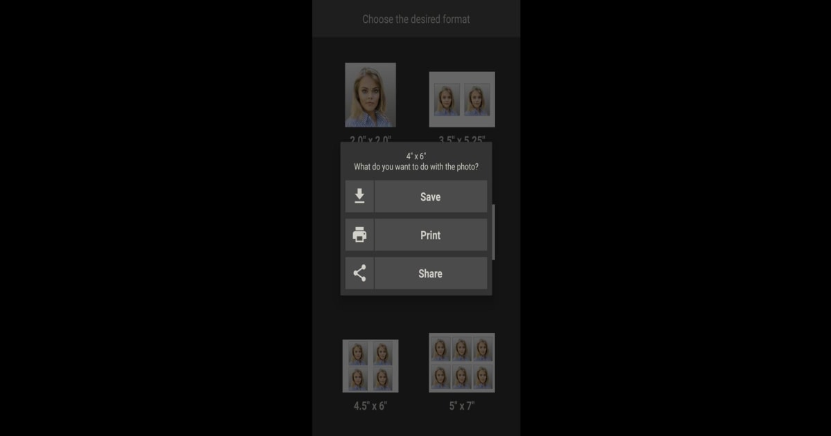 Download and run Passport Photo - ID Photo on PC & Mac (Emulator)