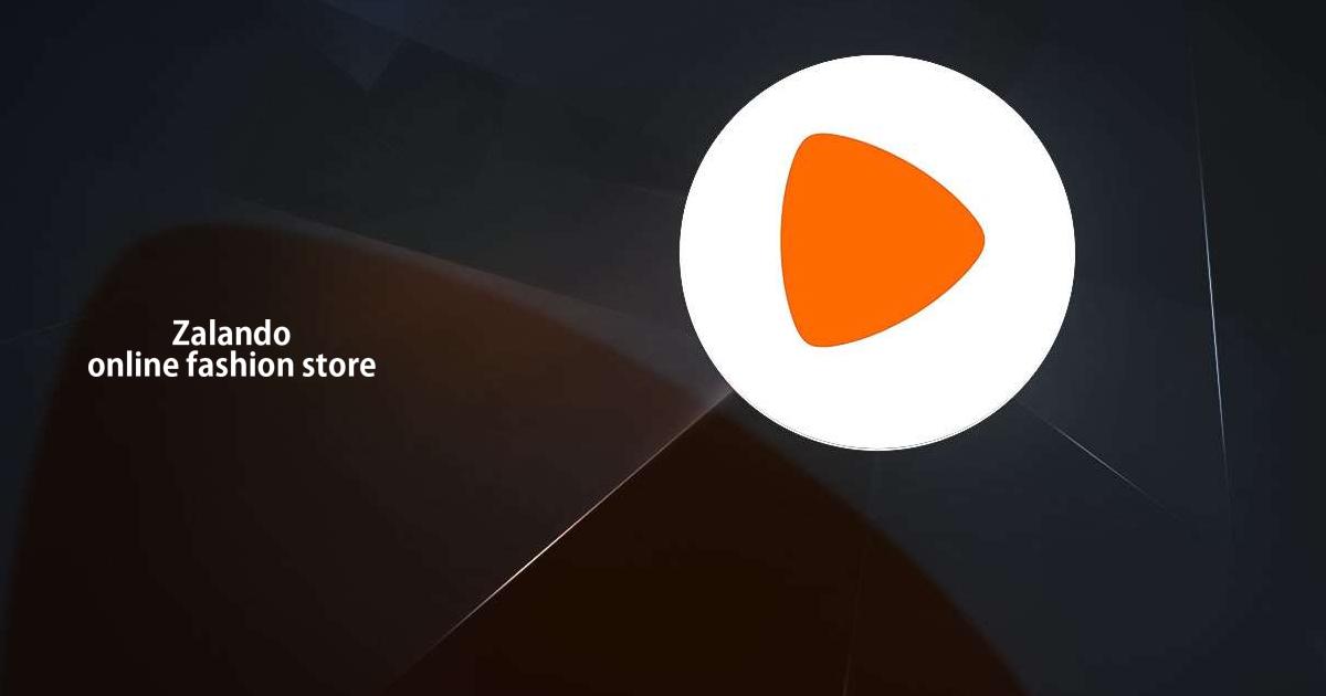 Descarga y ejecuta Zalando: moda y compras online en PC & Mac (Emulador)