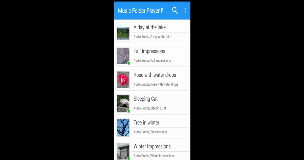 Download and run Music Folder Player on PC & Mac (Emulator)