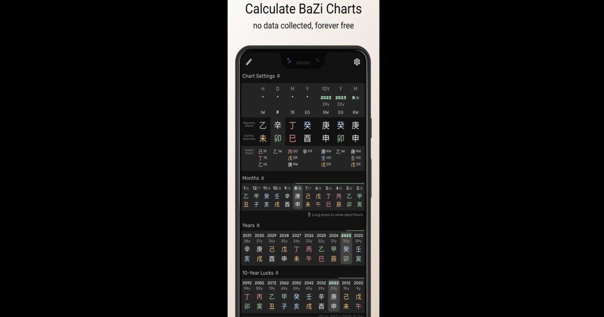 Download and run BaZi App on PC & Mac (Emulator)