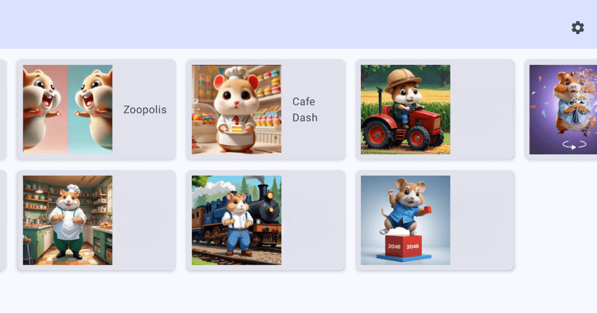 Download and run Hamster Keys on PC & Mac (Emulator)