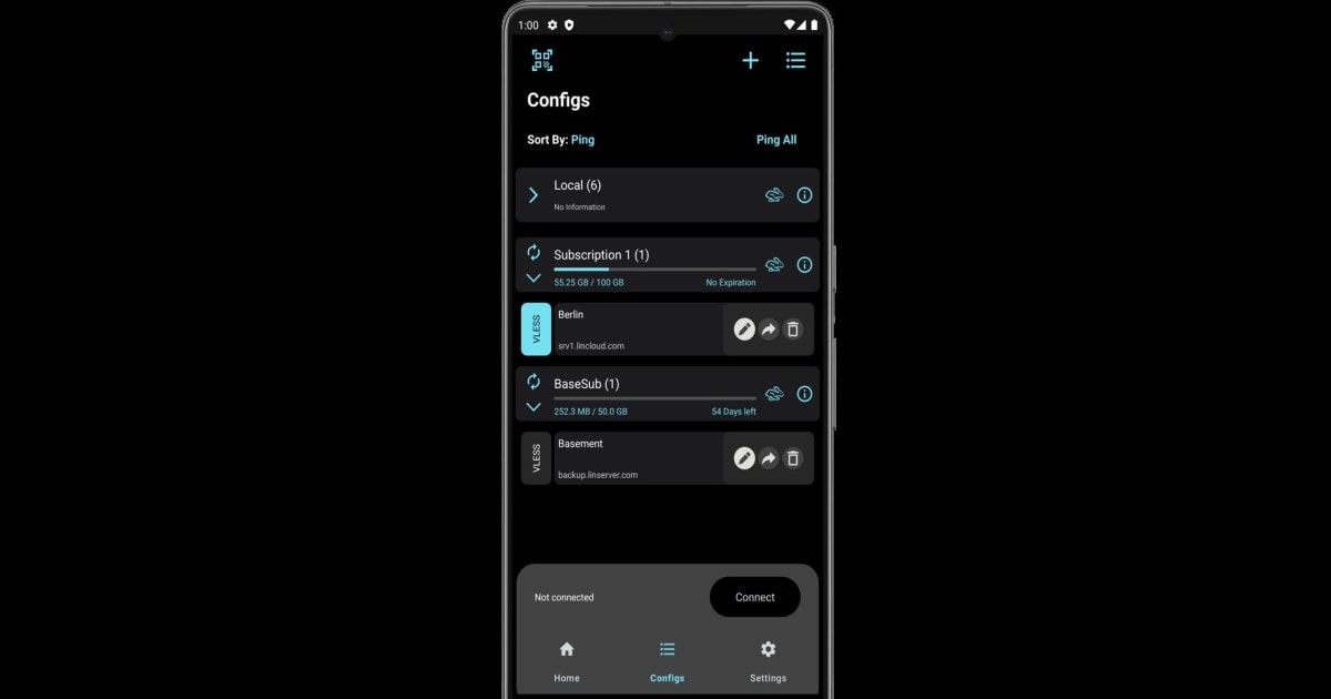 V2BoxをPCとMac (アプリプレイヤー) にダウンロードして実行