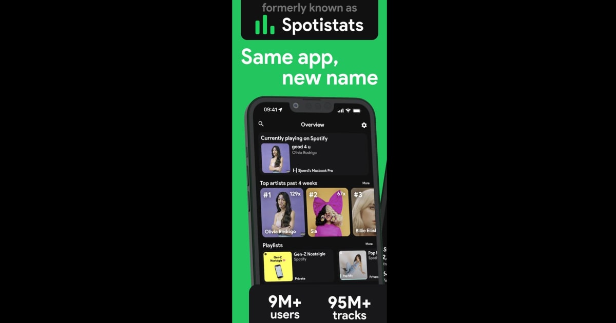 Descarga y ejecuta stats.fm for Spotify en PC y Mac (emulador)