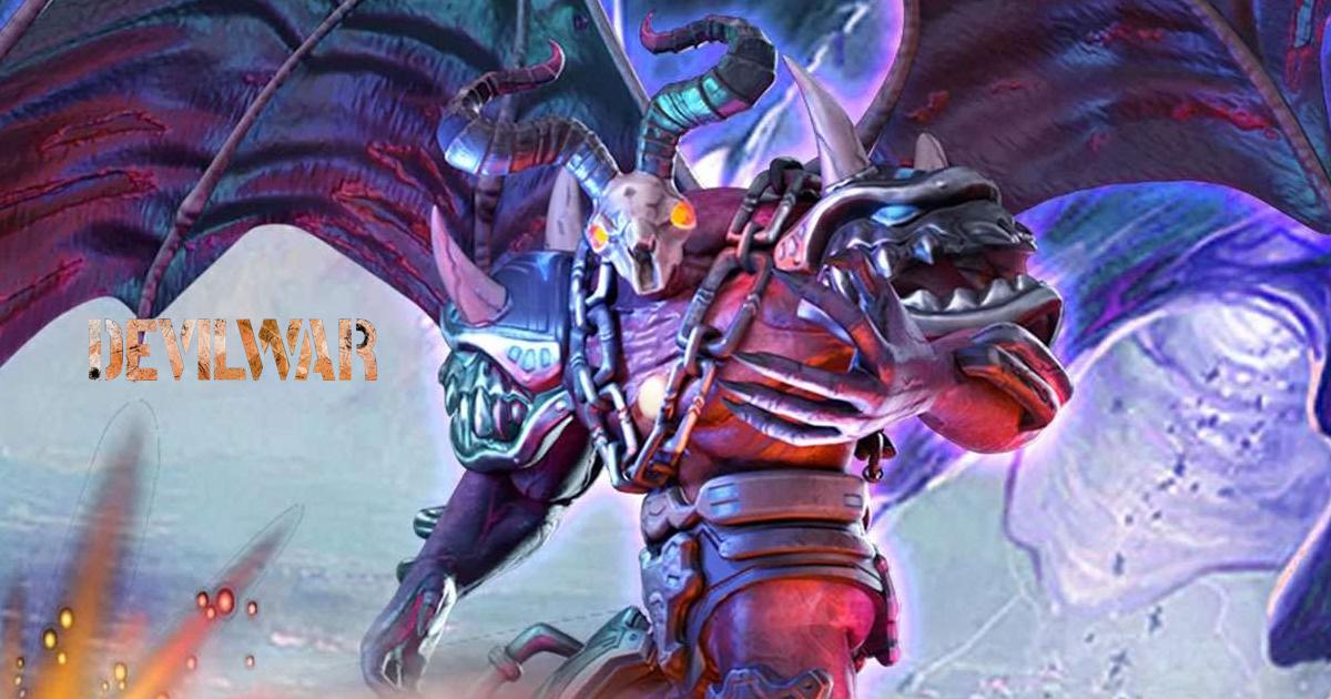 Download & Play Devil War: 3D Shooting Game on PC & Mac (Emulator)