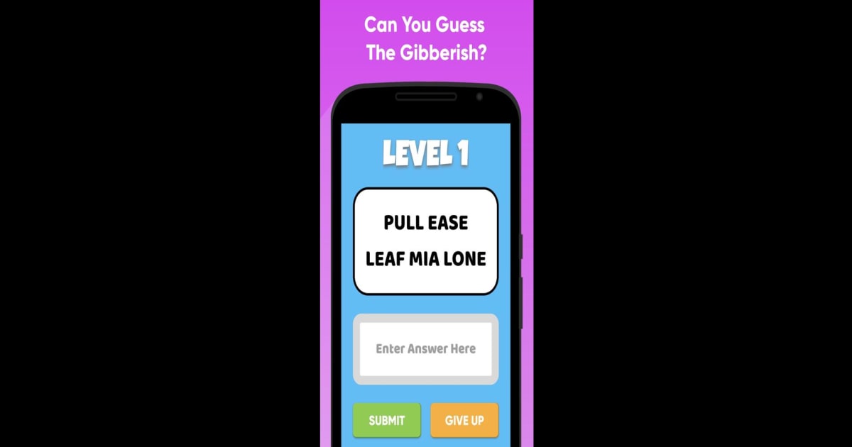 Download & Play Mad Babble - Guess The Word on PC & Mac (Emulator)