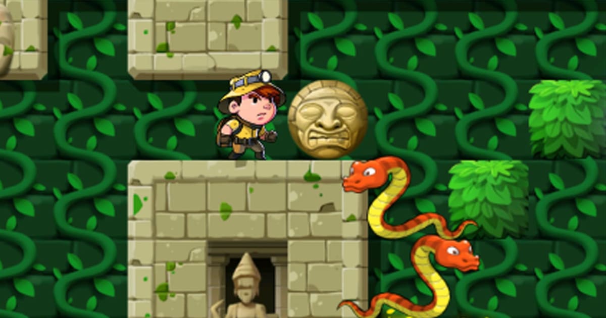 Download & Play Diamond Quest 2: The Lost Temple on PC & Mac (Emulator)