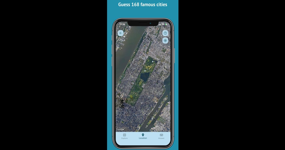 Download & Play Geo Mania: Guess the Location on PC & Mac (Emulator)