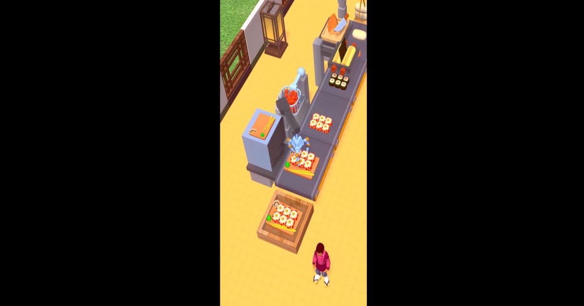 Download & Play Conveyor Rush: Idle Food Games on PC & Mac (Emulator)