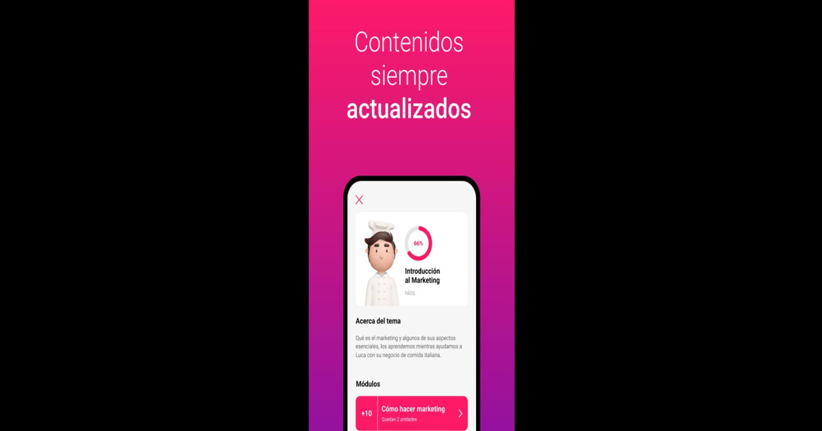 Download and run Digital Mark Aprende Marketing on PC & Mac (Emulator)