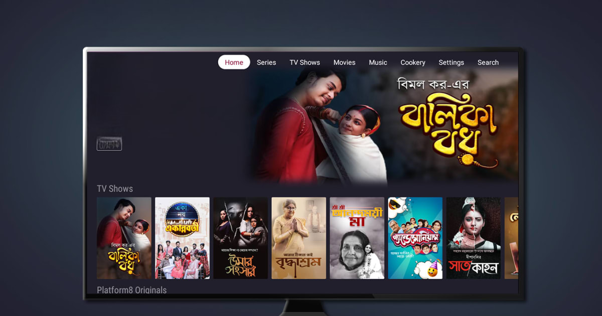 Download and run Platform8 on PC & Mac (Emulator)