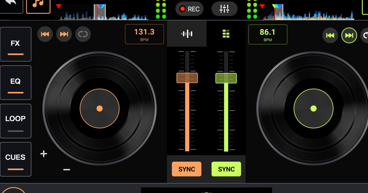 Download and run DJ Music mixer - DJ Studio on PC & Mac (Emulator)