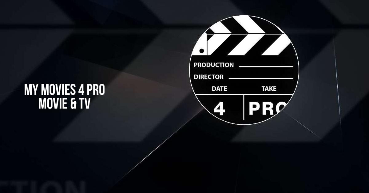 Download and run My Movies 4 Pro - Movie & TV on PC & Mac (Emulator)
