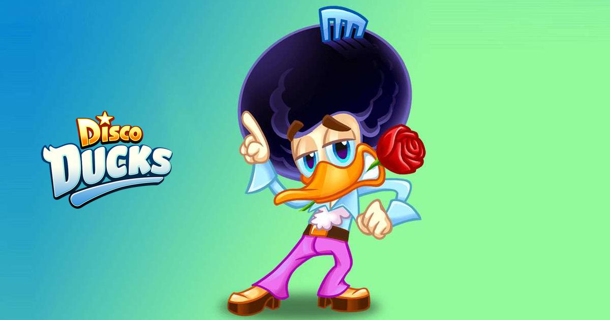 Download & Play Disco Ducks on PC & Mac (Emulator)