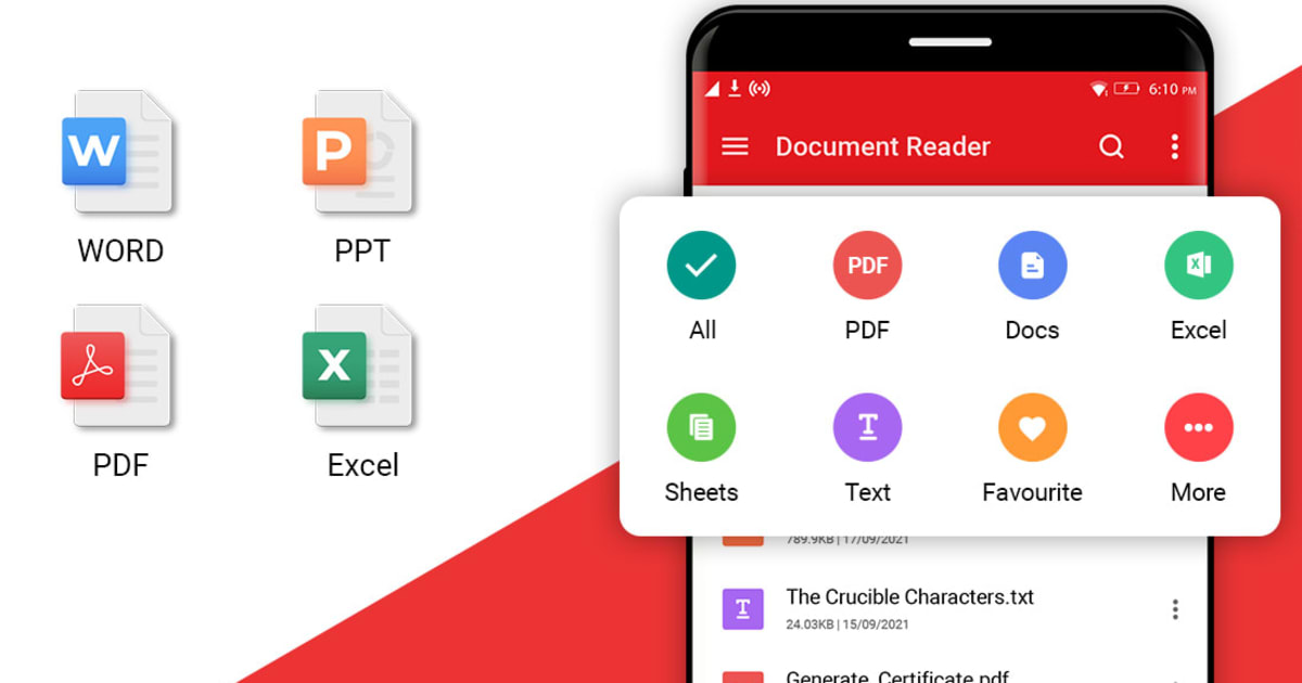 Téléchargez et exécutez Tous les lecteurs de document sur PC et Mac ...