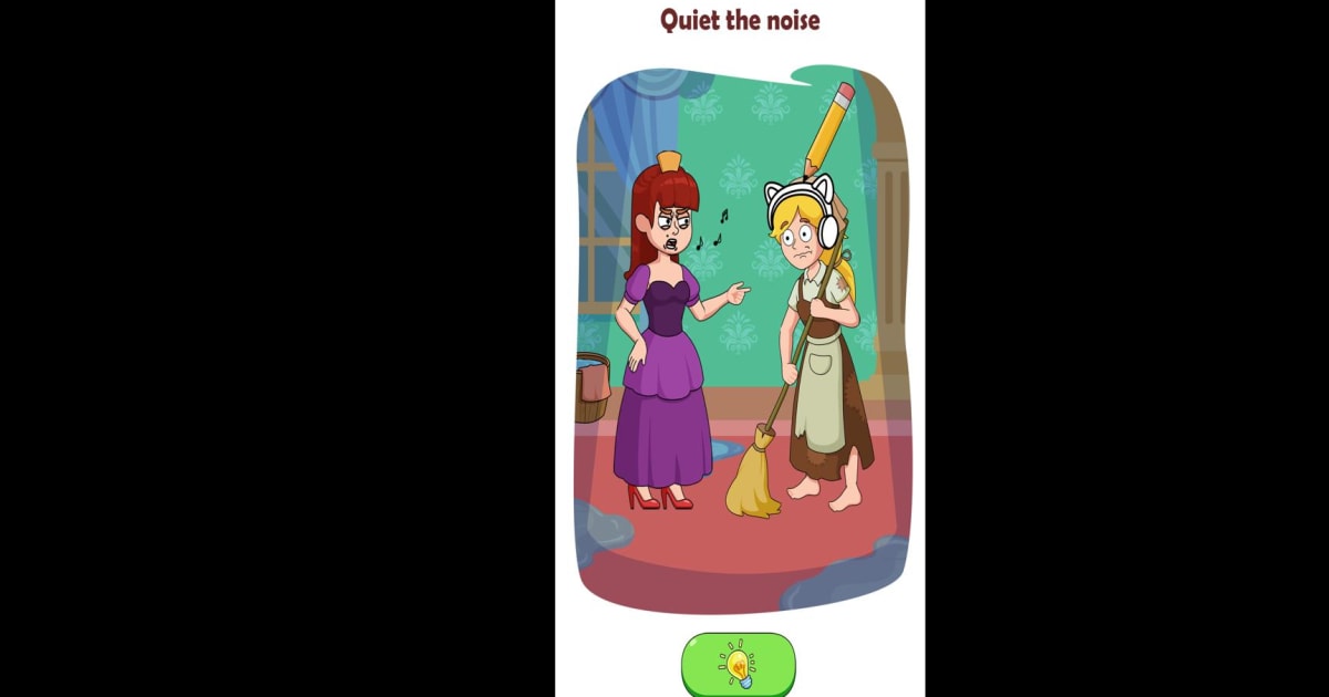 Download & Play Draw Funny Story: DOP Puzzle on PC & Mac (Emulator)