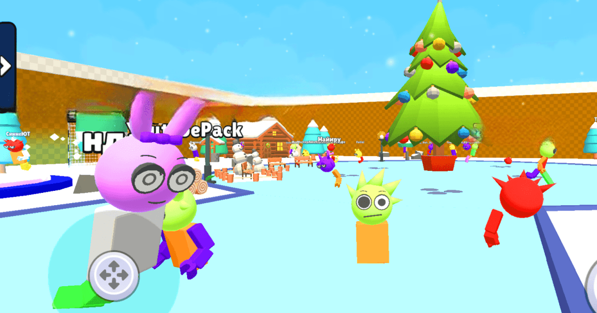 Body Color Swap - 下載遊玩 PC 或 Mac 版本 (模擬器)