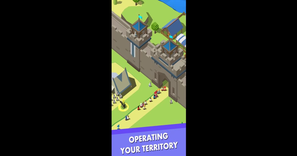Download & Play Idle Medieval Town - Tycoon, Clicker, Medieval on PC & Mac (Emulator)