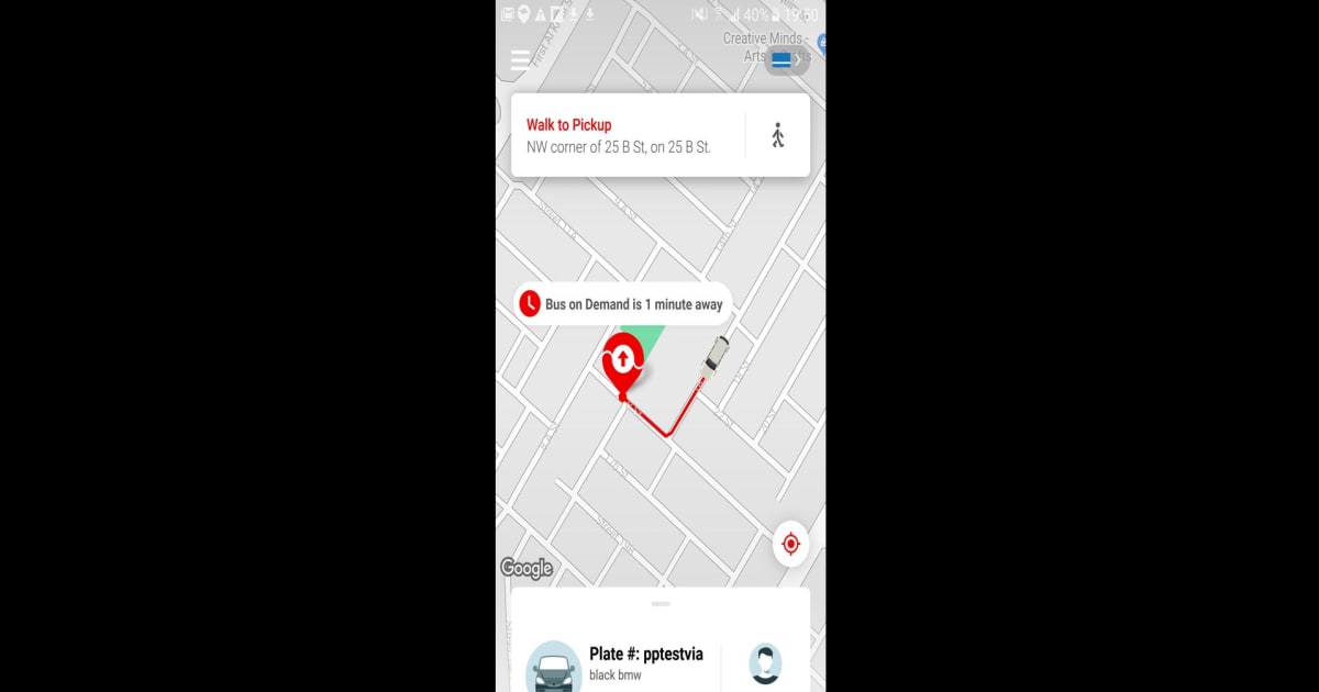 Download and run Bus on Demand on PC & Mac (Emulator)