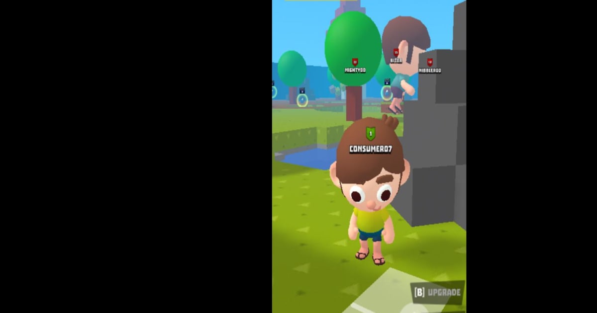 Download & Play Eat the world on PC & Mac (Emulator)