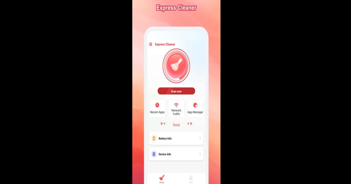 Download and run Express Cleaner on PC & Mac (Emulator)