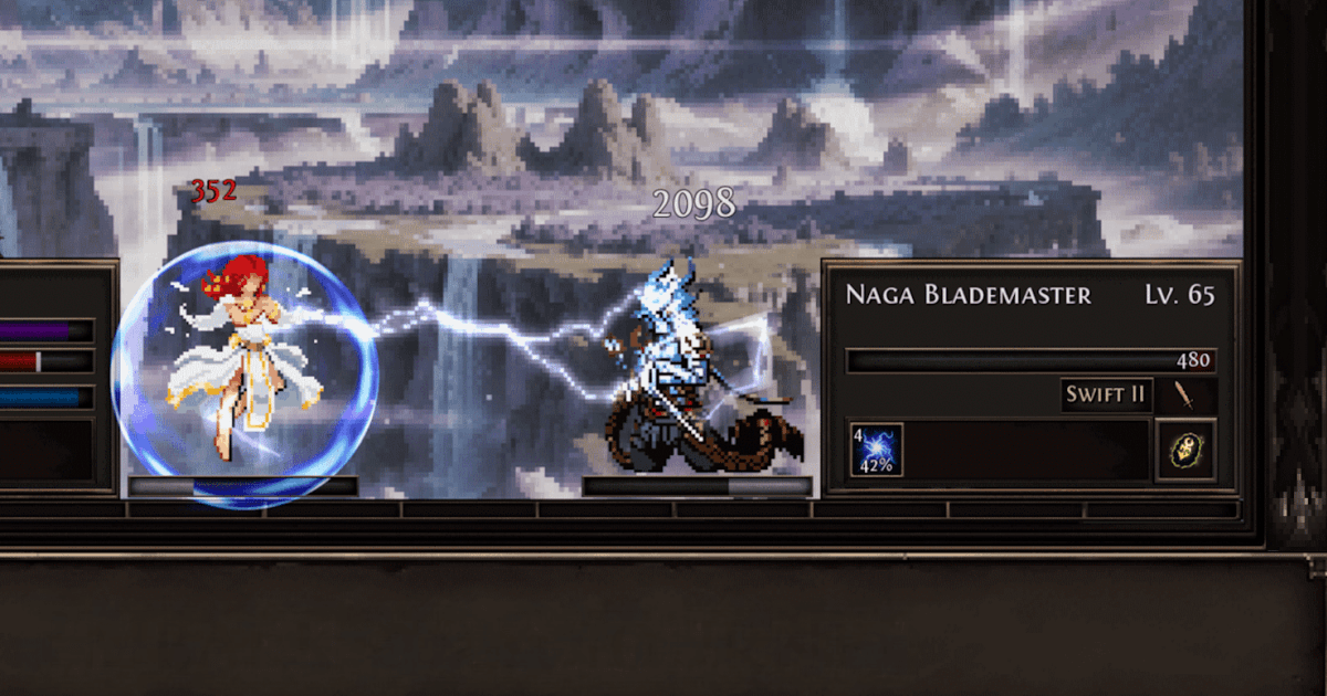 Download & Play Echoes of Creation - Auto RPG on PC & Mac (Emulator)