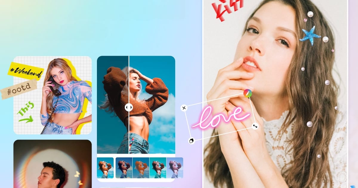 Download and run Photo Editor: Retouch, Enhance on PC & Mac (Emulator)