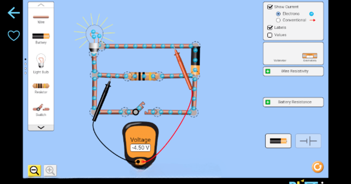 Download and run PhET Simulations on PC & Mac (Emulator)
