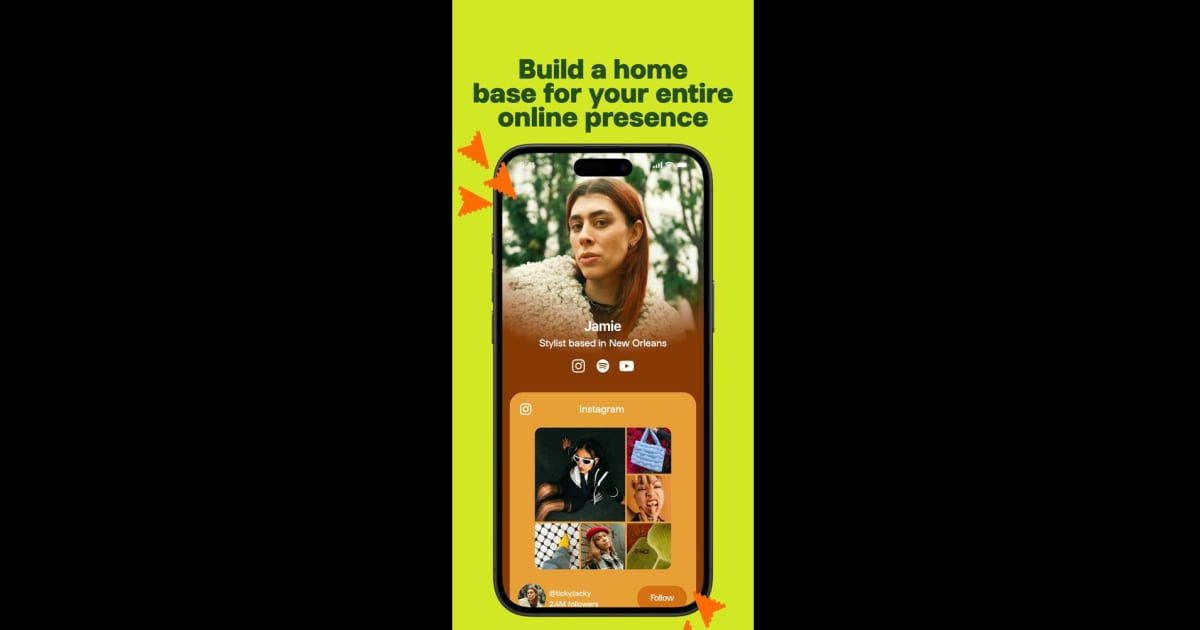 Download and run Linktree: Link in bio creator on PC & Mac (Emulator)