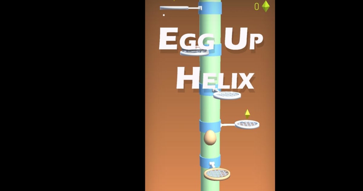 Baixar & Jogar EggSpin no PC & Mac (Emulador)