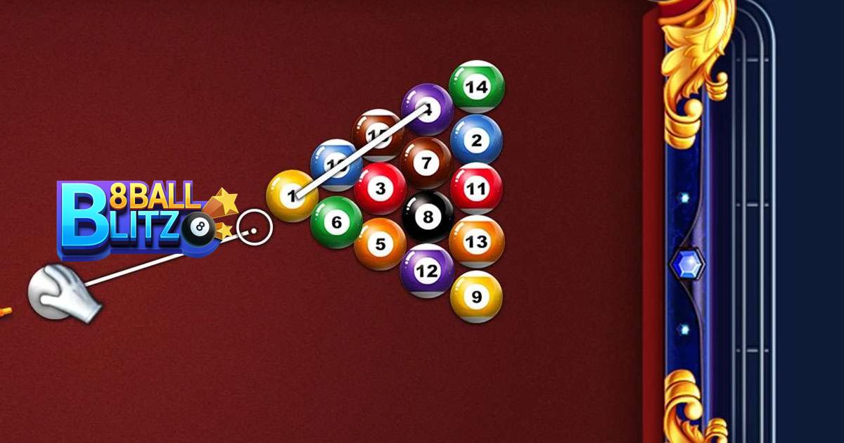 Download & Play 8 Ball Blitz - Billiards Games on PC & Mac (Emulator)