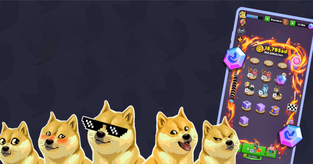 Download & Play Crypto DOGE on PC & Mac (Emulator)
