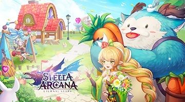 Downloaden & Spielen von Stella Arcana auf PC & Mac (Emulator)