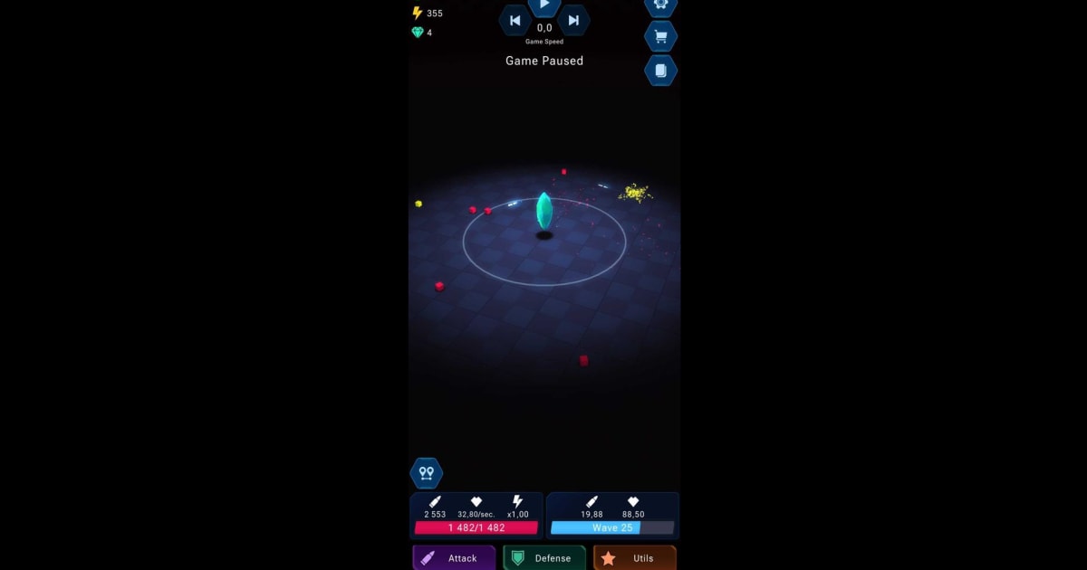 Download & Play Epic Rush - Idle Tower Defense on PC & Mac (Emulator)