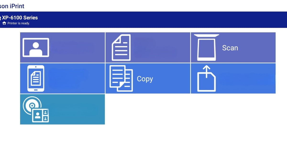 Download and run Epson iPrint on PC & Mac (Emulator)