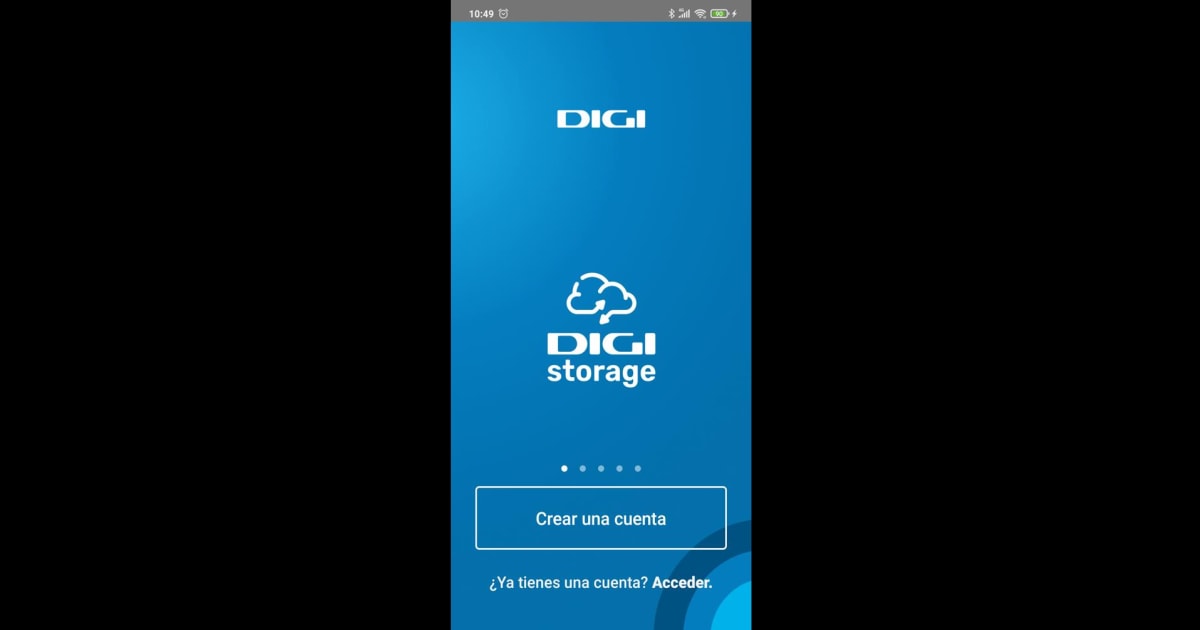 Descarga y ejecuta DIGI storage España en PC y Mac (emulador)