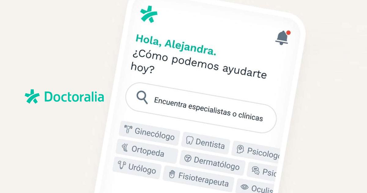 Descarga y ejecuta Doctoralia: pide citas médicas en PC y Mac (emulador)